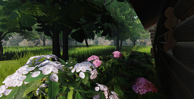 Forest Showcase I Made - Creations Feedback - Developer Forum | Roblox