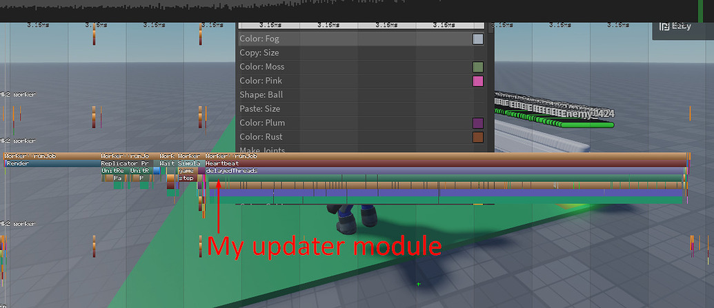 Parallel Lua Unit/NPC Implementation Feedback - Scripting Support - Developer Forum | Roblox