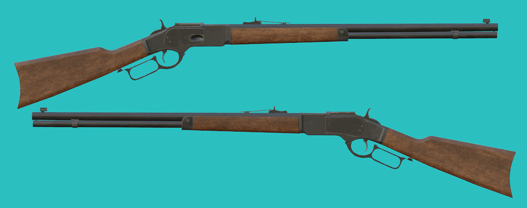 Realistic gun modeler , Commissions open! - Portfolios - Developer ...