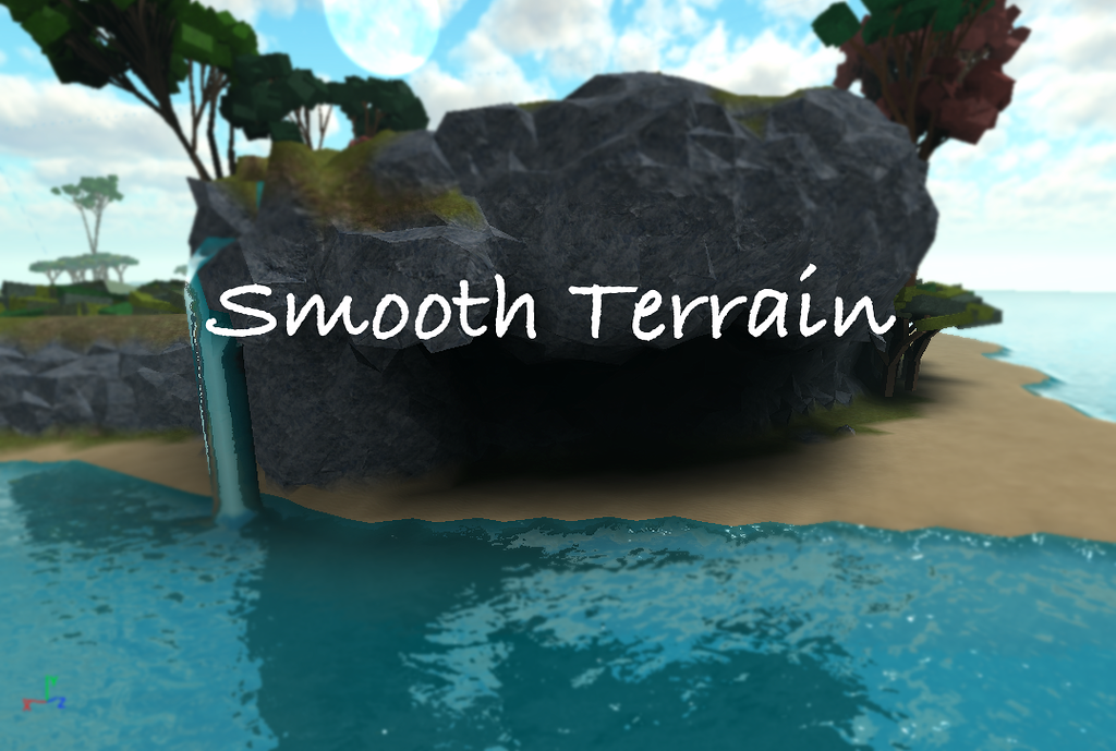 Smooth Terrain: How To's and Tips and Tricks - Community Tutorials - Developer Forum | Roblox