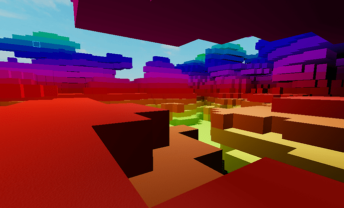 Voxel generation - Scripting Support - Developer Forum | Roblox