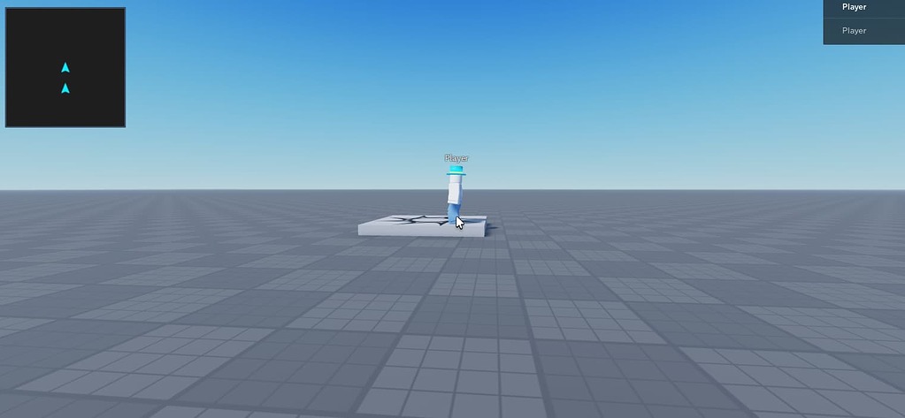 How do i make something go in an opposite direction without it going minus? - Scripting Support ...