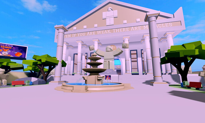 Kroxon - Builder Portfolio - Portfolios - Developer Forum | Roblox