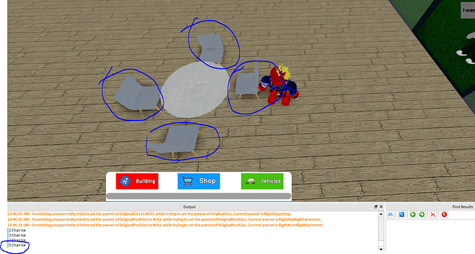 Issue cloning tables - Scripting Support - Developer Forum | Roblox