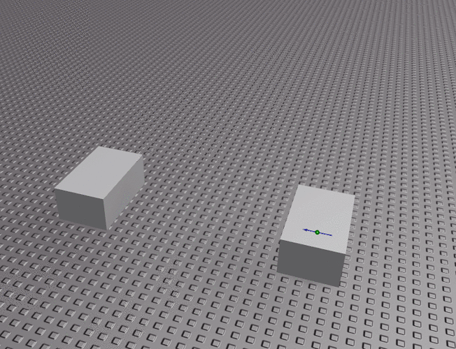 Replicating BodyVelocity using constraints - Scripting Support ...