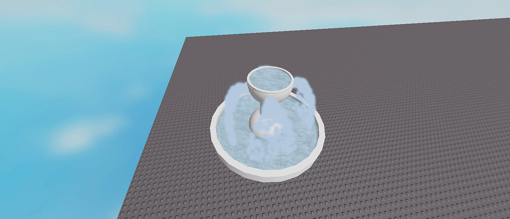 Simple Fountain! - Creations Feedback - Developer Forum | Roblox