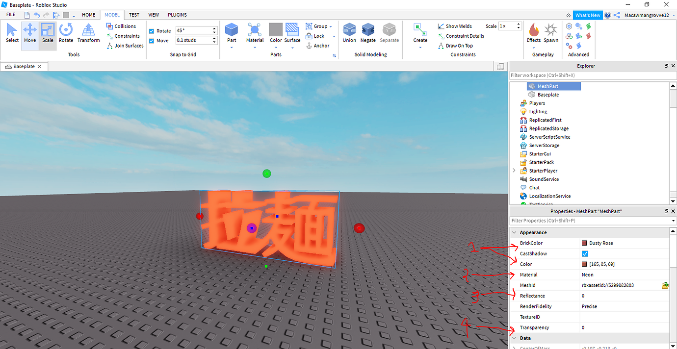 How to Make 3D Text Without Blender on Windows - Community Tutorials ...