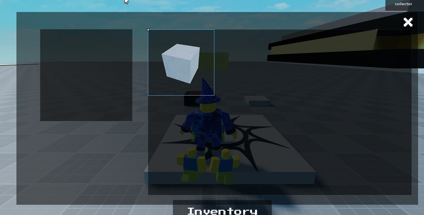 UIGridLayout items are invisible - Scripting Support - Developer Forum | Roblox
