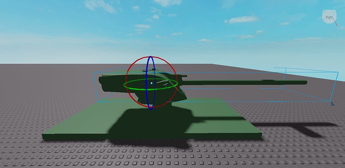 Help with rotating on Pivot - Scripting Support - Developer Forum | Roblox