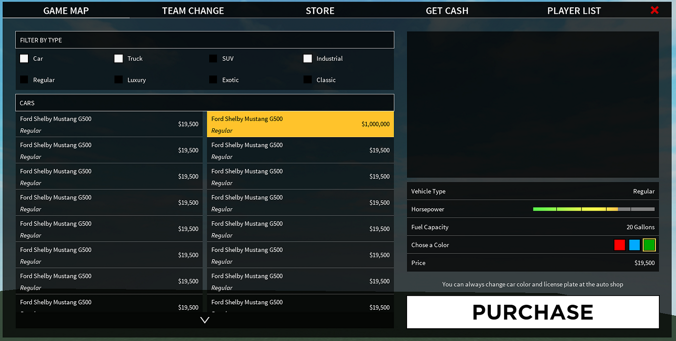 General Rule to UI Scaling - Art Design Support - Developer Forum | Roblox