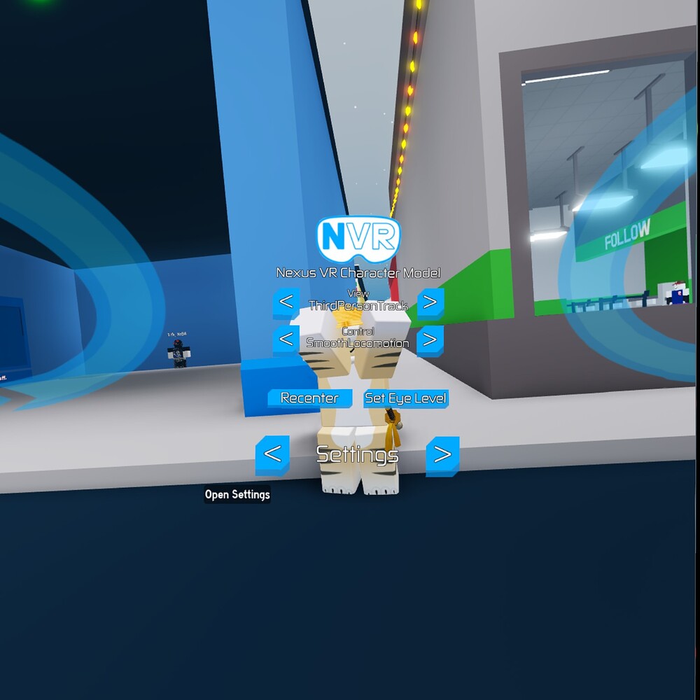 (Needs Maintainer) Nexus VR Character Model [Open Source] - Community Resources - Developer ...