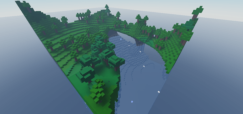Procedural Terrain Generation (Improved and Contingent Progress ...