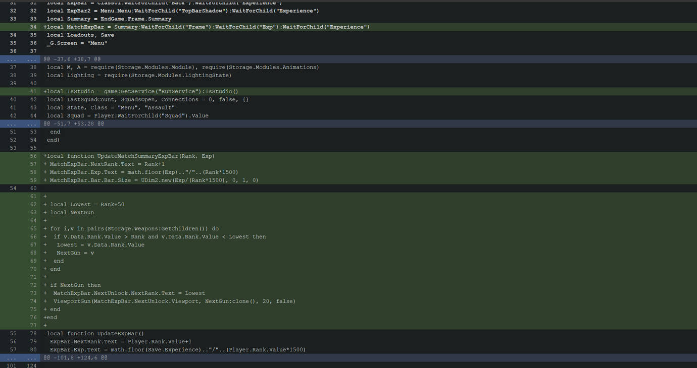 Why is the Script Recovery feature so difficult? - Studio Features ...