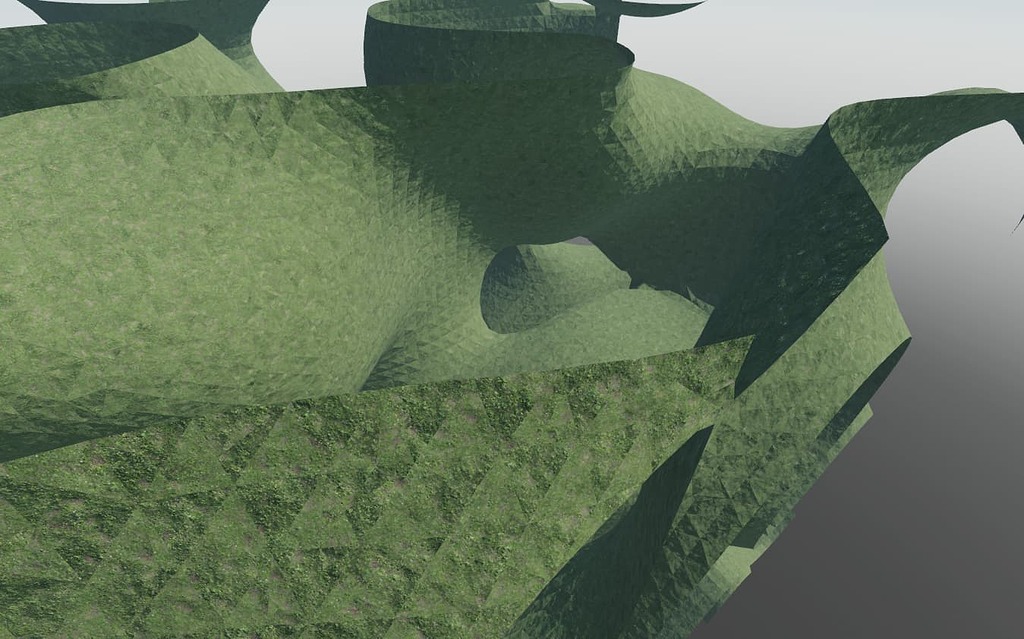MarchingCubesService - Generate Cool Caves In Seconds - Community ...