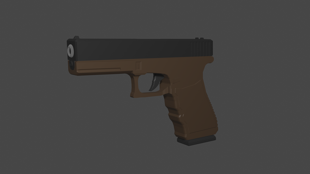 Feedback on my Glock model - Creations Feedback - Developer Forum | Roblox