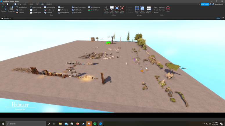 Building and Showcase TIPS! [Update!] - Community Tutorials - Developer ...