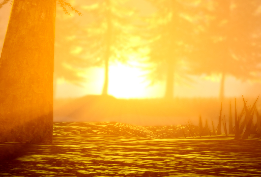 Morning Sunset Showcase - Creations Feedback - Developer Forum | Roblox