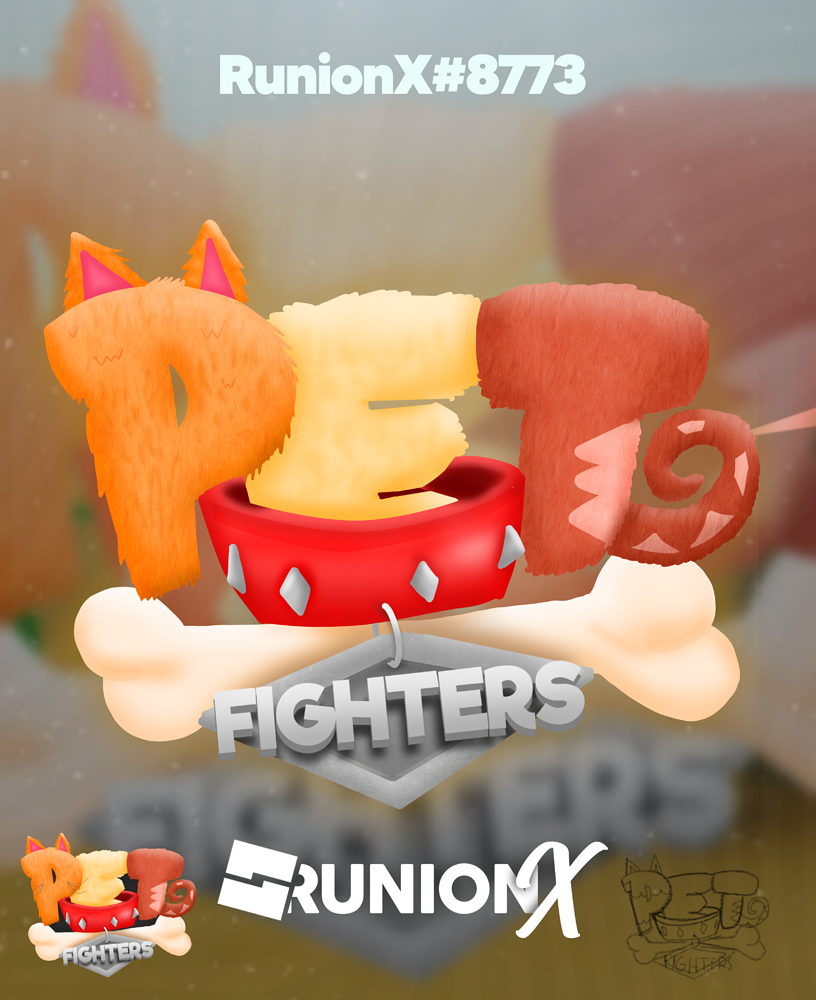 [OPEN] RunionX | Vector, Logo,UI, Gamepass designerPortfolio ...