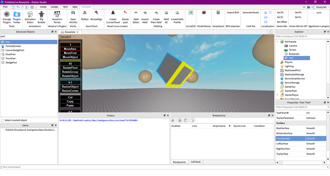 How To Do Custom Character Movement Scripting Support Developer Forum Roblox