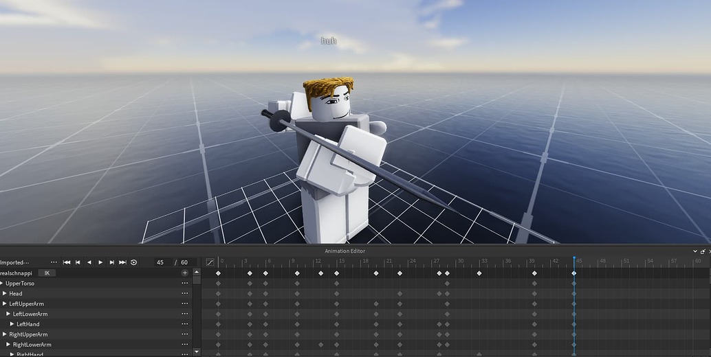 Animation Bugged on different R15 Bodies - Scripting Support - Developer Forum | Roblox