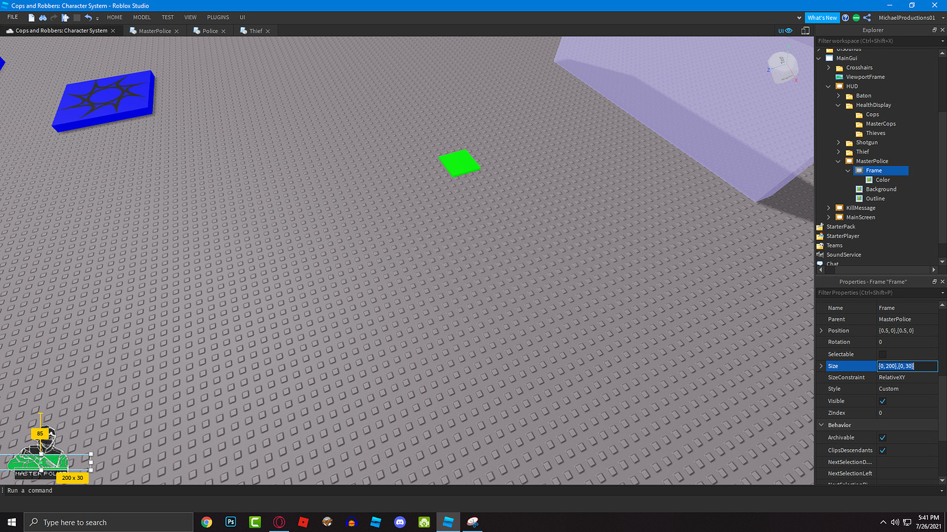 How to make an advanced health bar like this? - Art Design Support ...