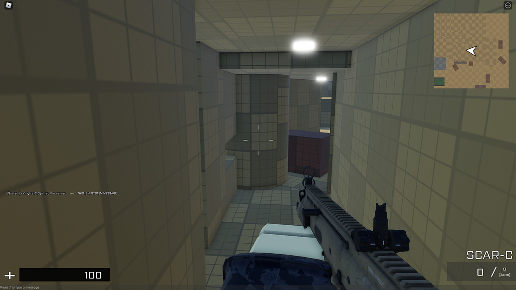 FPS Game Devlog | #26 - Gun Game, Map Update and more - Creations Feedback - Developer Forum ...