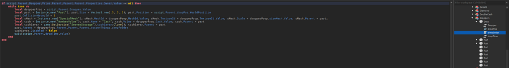Script Change/Edit - Scripting Support - Developer Forum | Roblox