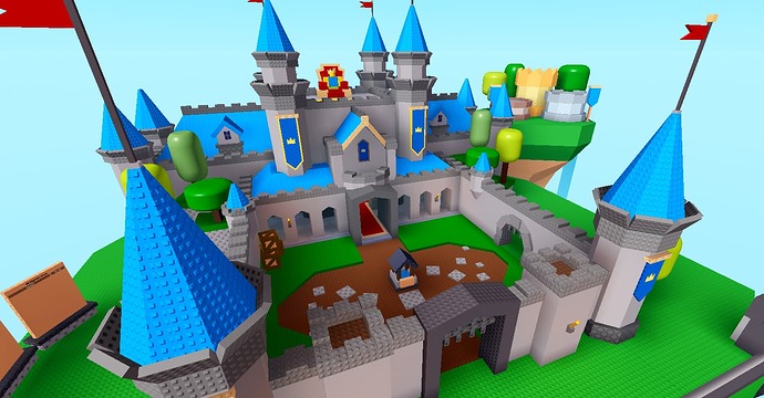 Ideas for creating a more appropriate/complete lobby - Building Support ...