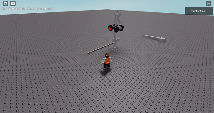 How to properly Tween a railroad crossing? - Scripting Support - Developer Forum | Roblox
