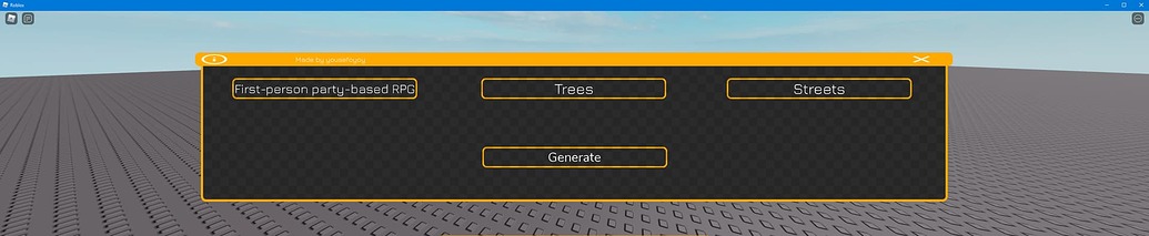 Random Game idea generator game - Creations Feedback - Developer Forum ...