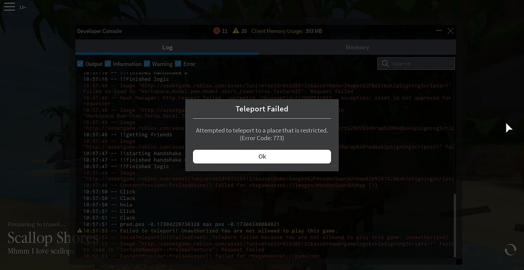 Incident Report: Large Spike in Teleport Failures: "Attempted to ...