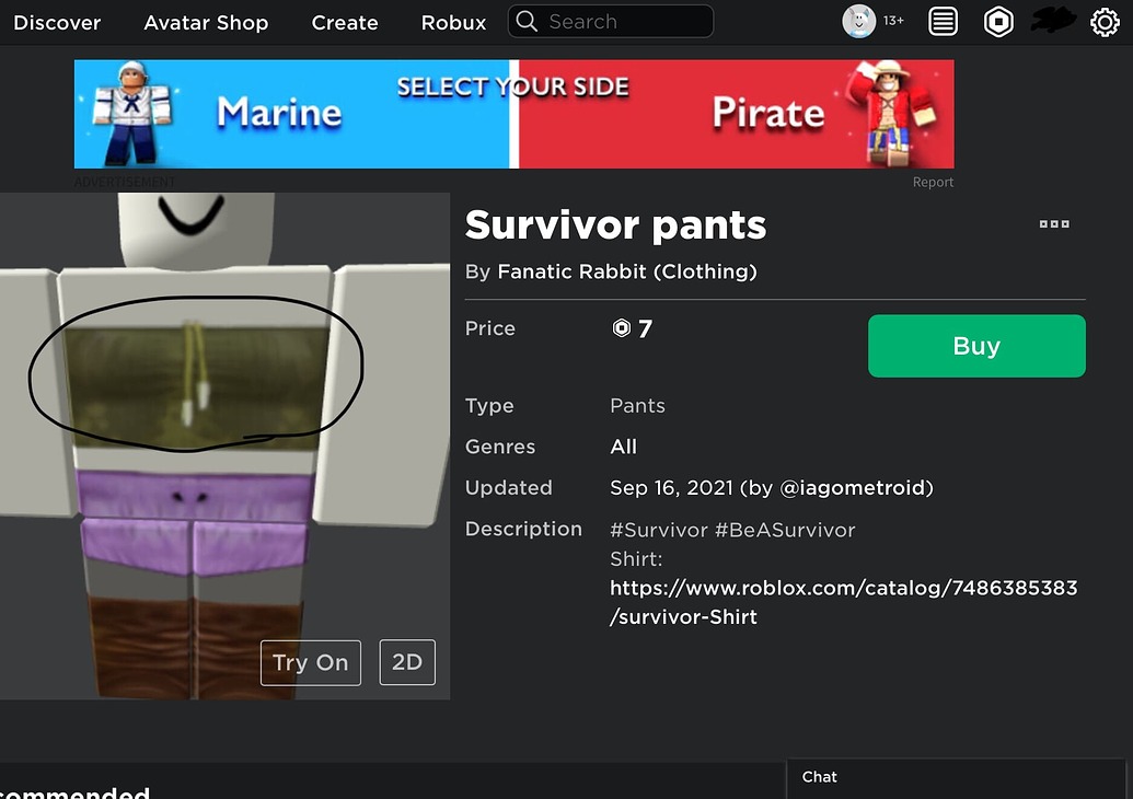 Roblox Inapropriate clothies warning - Game Design Support - Developer ...