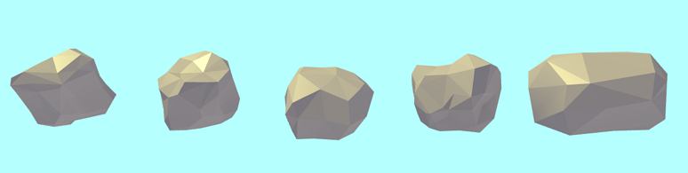 50 Low Poly Environment Assets - Community Resources - Developer Forum ...