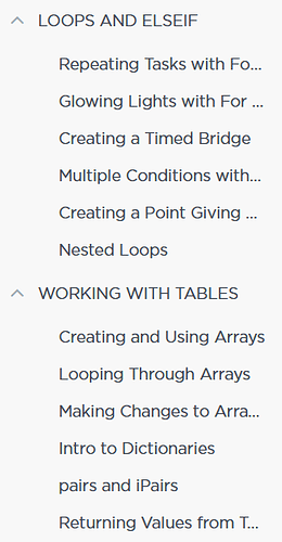 What are for i loops and how do they work? - Scripting Support ...