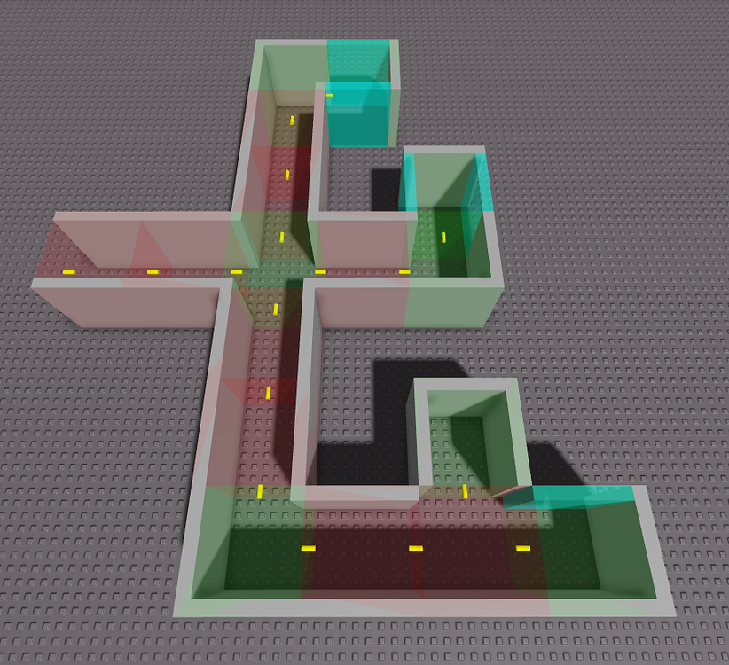 Looking to easily replace multiple parts with a single one - Building ...