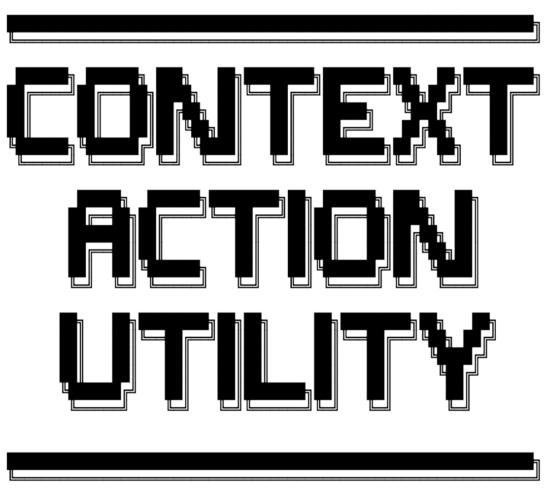 Easy Mobile Buttons - ContextActionUtility - Community Resources ...