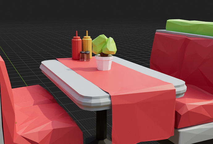 [Free] Low-Poly Fast Food Pack - Community Resources - Developer Forum ...