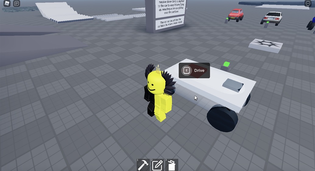 My most realistic car chassis yet - a mixture of constraints and ...