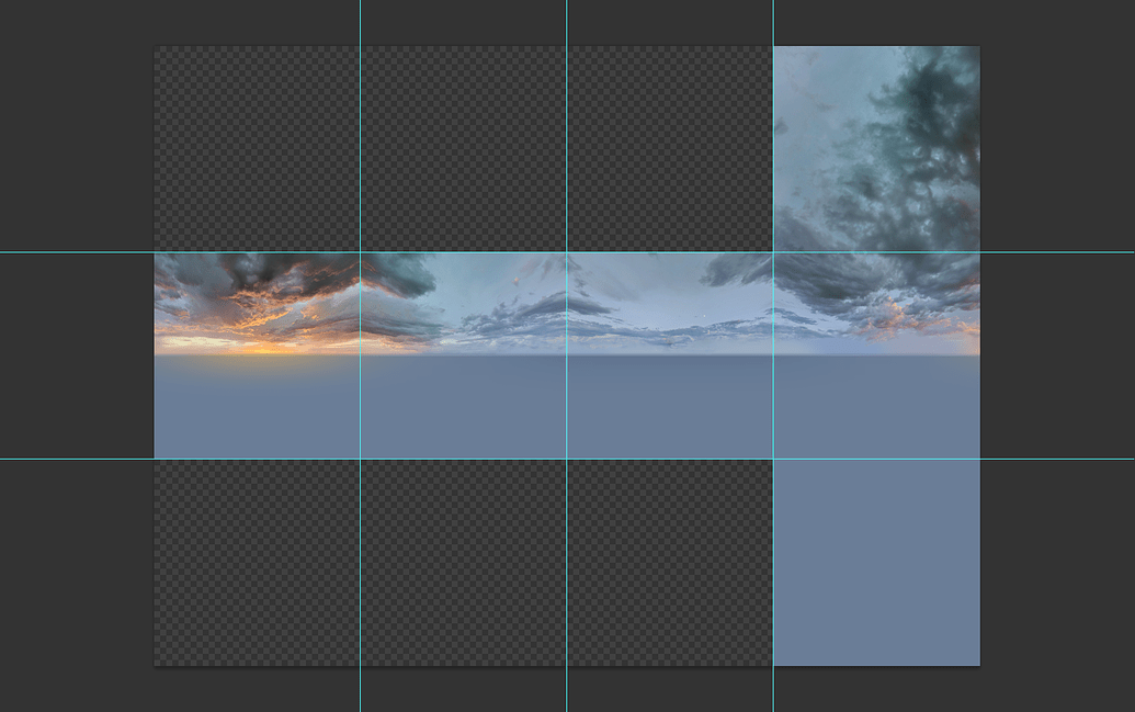 How to make realistic Skyboxes using Android's photo sphere camera mode ...