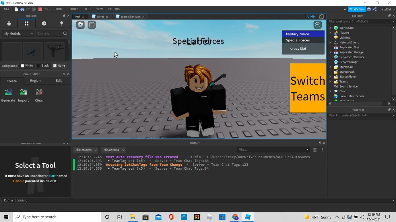 Overlapping Gui - Scripting Support - Developer Forum | Roblox