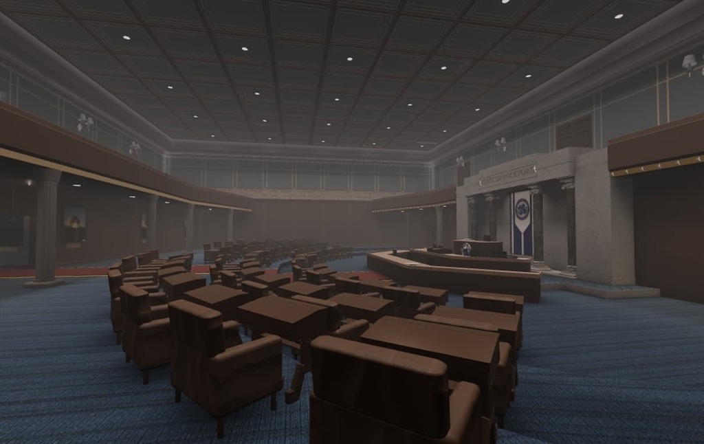 State of Rockport Capitol Building Feedback - Creations Feedback ...