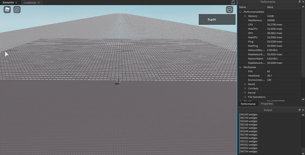 Mesh Editor Plugin - Community Resources - Developer Forum | Roblox