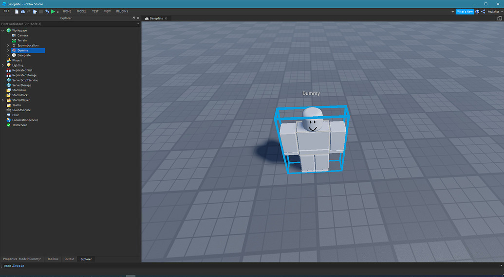 A guide to Roblox's Defaults - Community Tutorials - Developer Forum ...