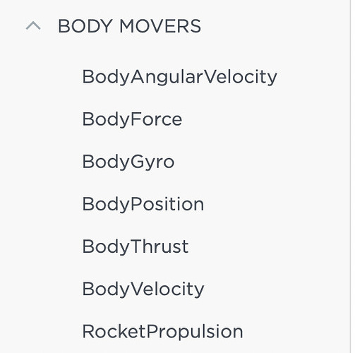How To Slow Down Player Falling? - Scripting Support - Developer Forum | Roblox