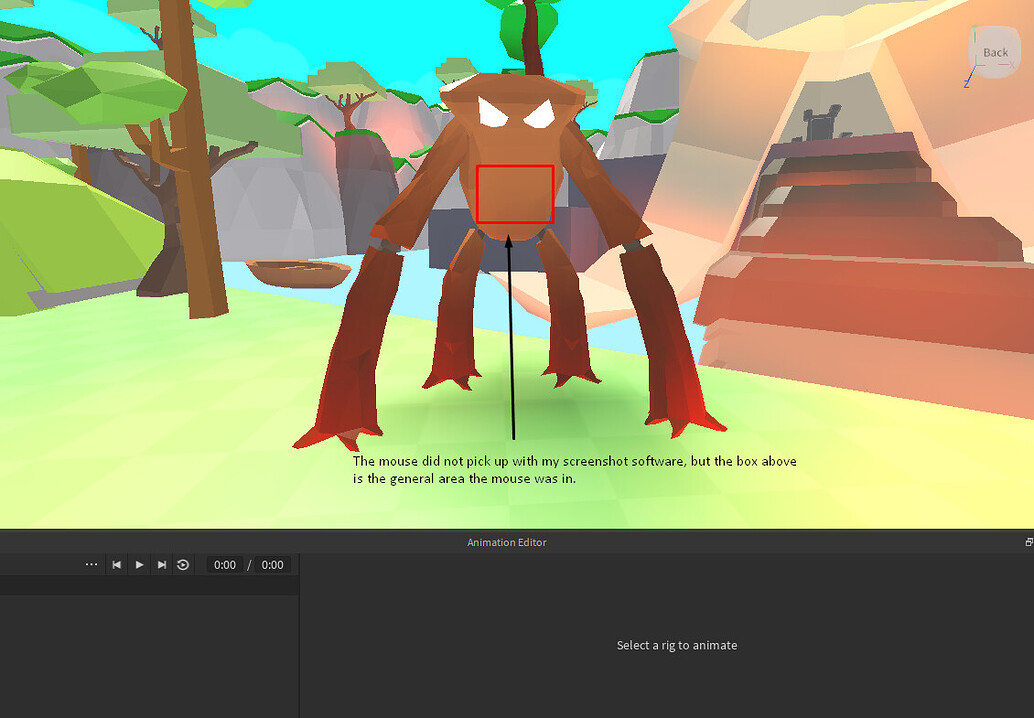 Why isn't my Custom Model Rig not working? - Building Support - Developer Forum | Roblox