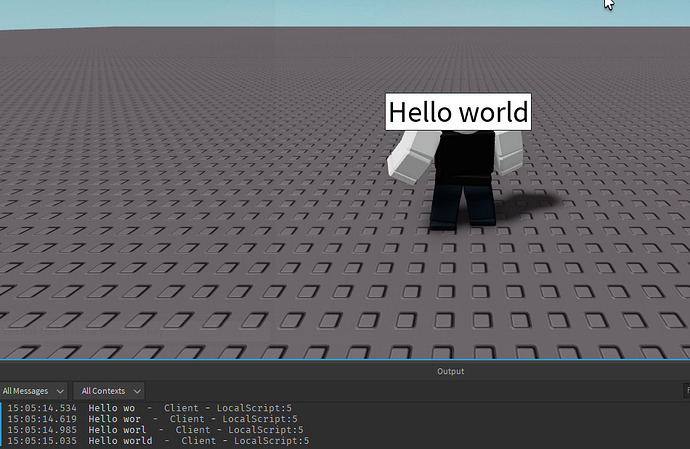 Any easily spotted problems with this code? - Scripting Support - Developer Forum | Roblox