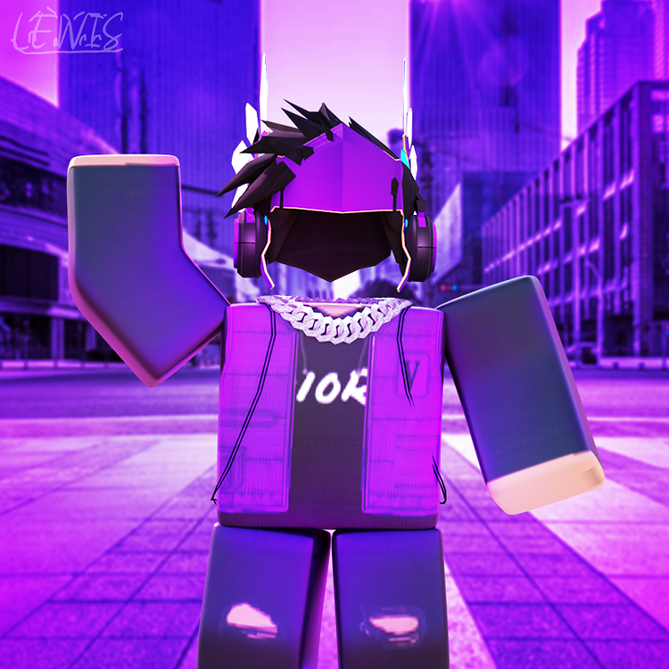 [OPEN] Lewis - GFX Artist - Portfolios - Developer Forum | Roblox