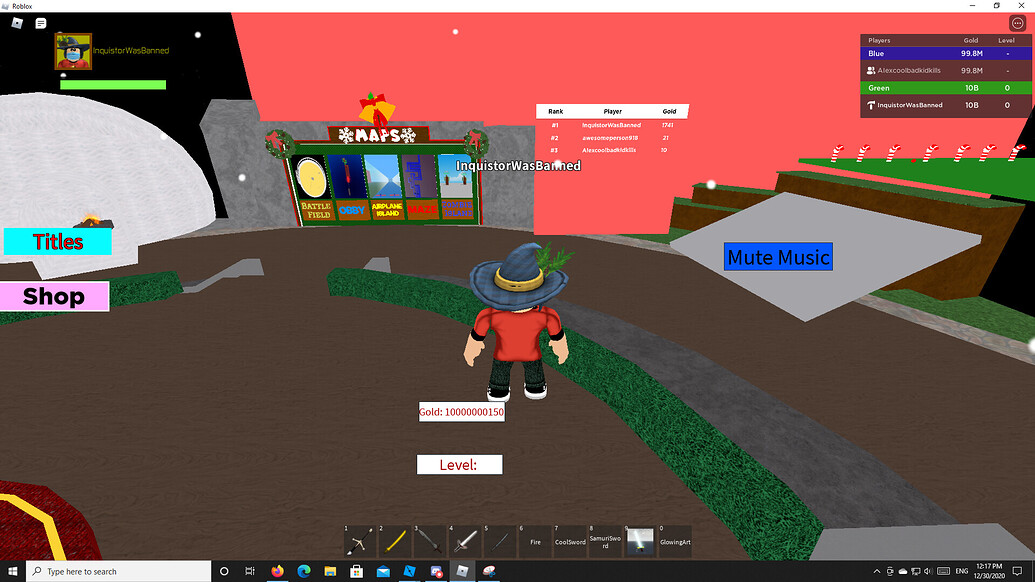 DataStore2 Stuck? - Scripting Support - Developer Forum | Roblox