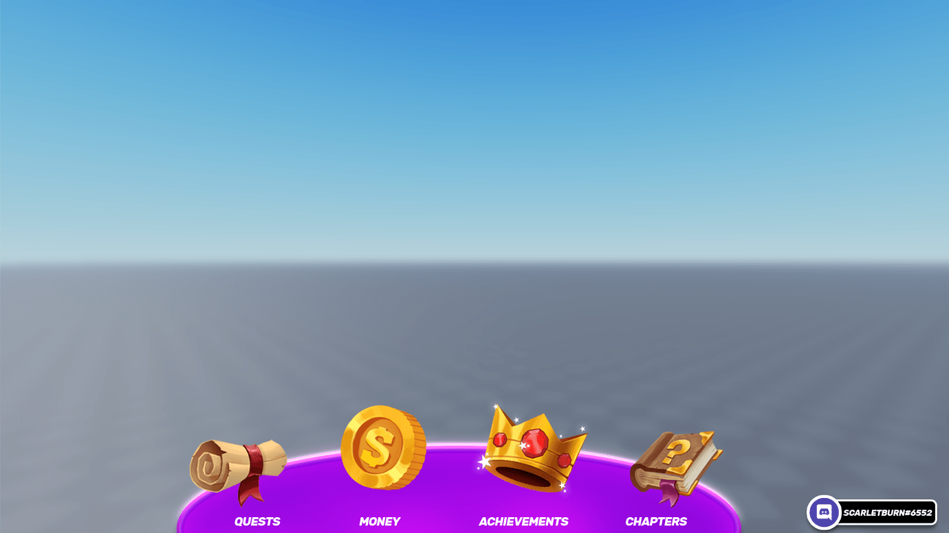 Cartoony Theme UI Menu! - Creations Feedback - Developer Forum | Roblox