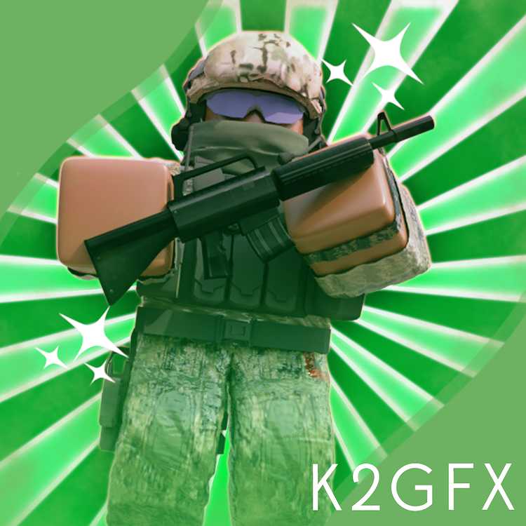 FEEDBACK on my ARMY GFX - Creations Feedback - Developer Forum | Roblox